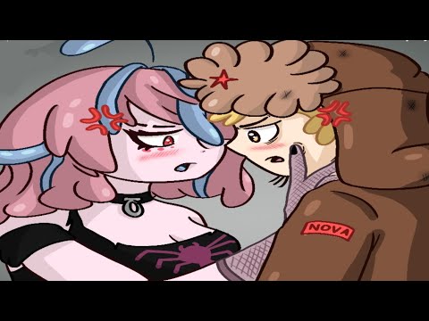 Nova dice la razon de estar con Emikukis 😱