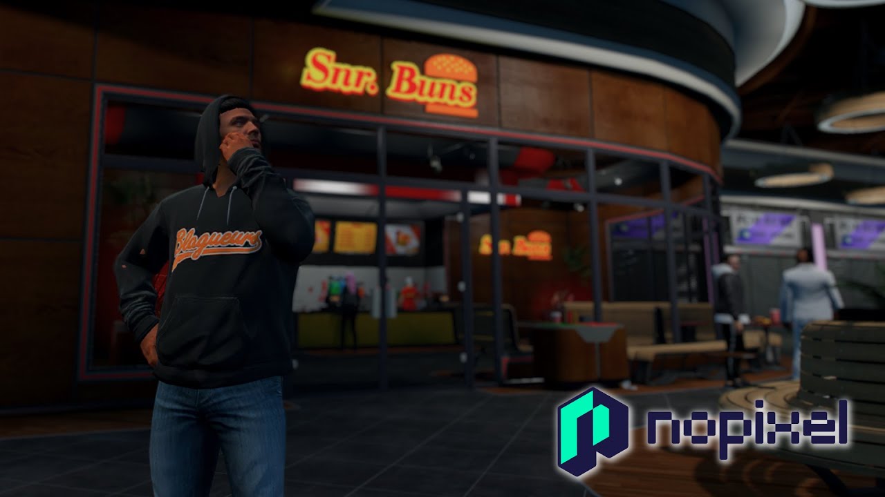 Grand Theft Auto V Nopixel Rp Day 25 Youtube