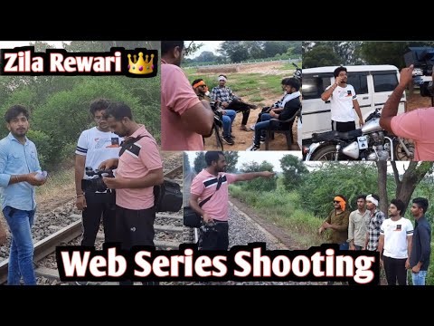 Web Series Shooting - Zila Rewari | Full Vlog | @ustaajlifestyle - YouTube