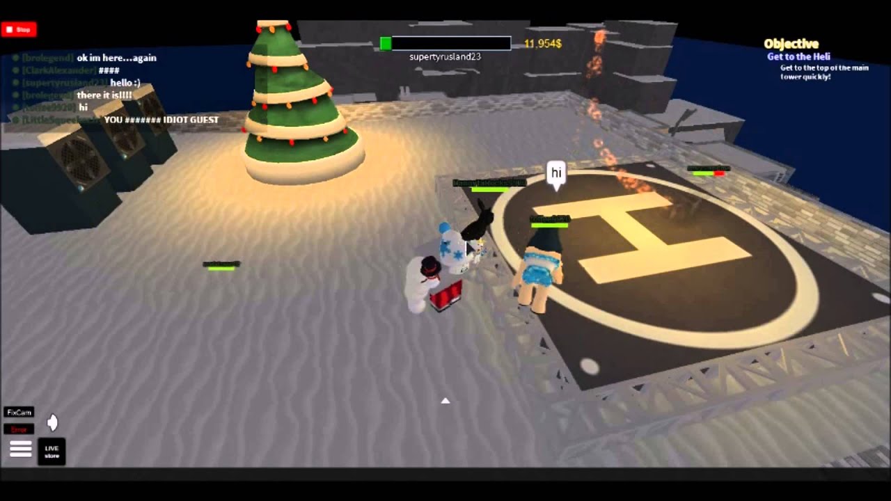 Roblox Reason 2 Die part 57 - YouTube