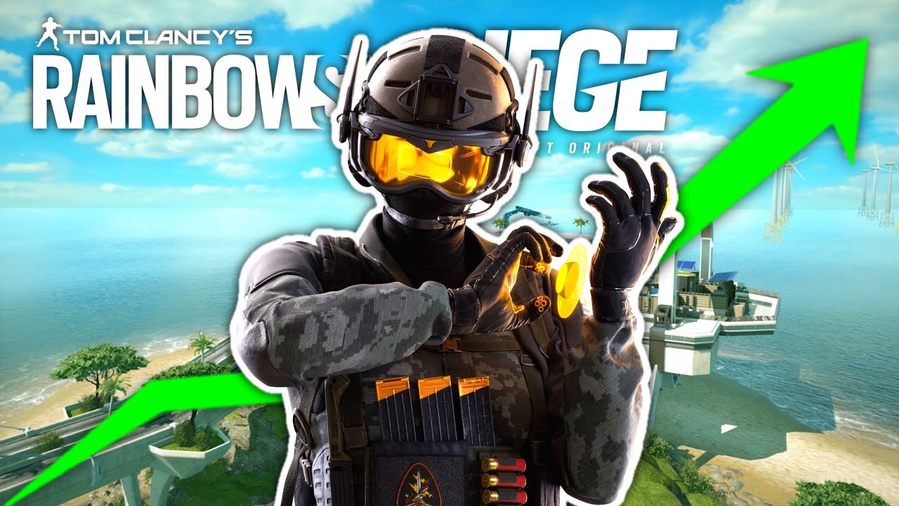 Operation Solar Raid SAVED Rainbow Six Siege… - YouTube