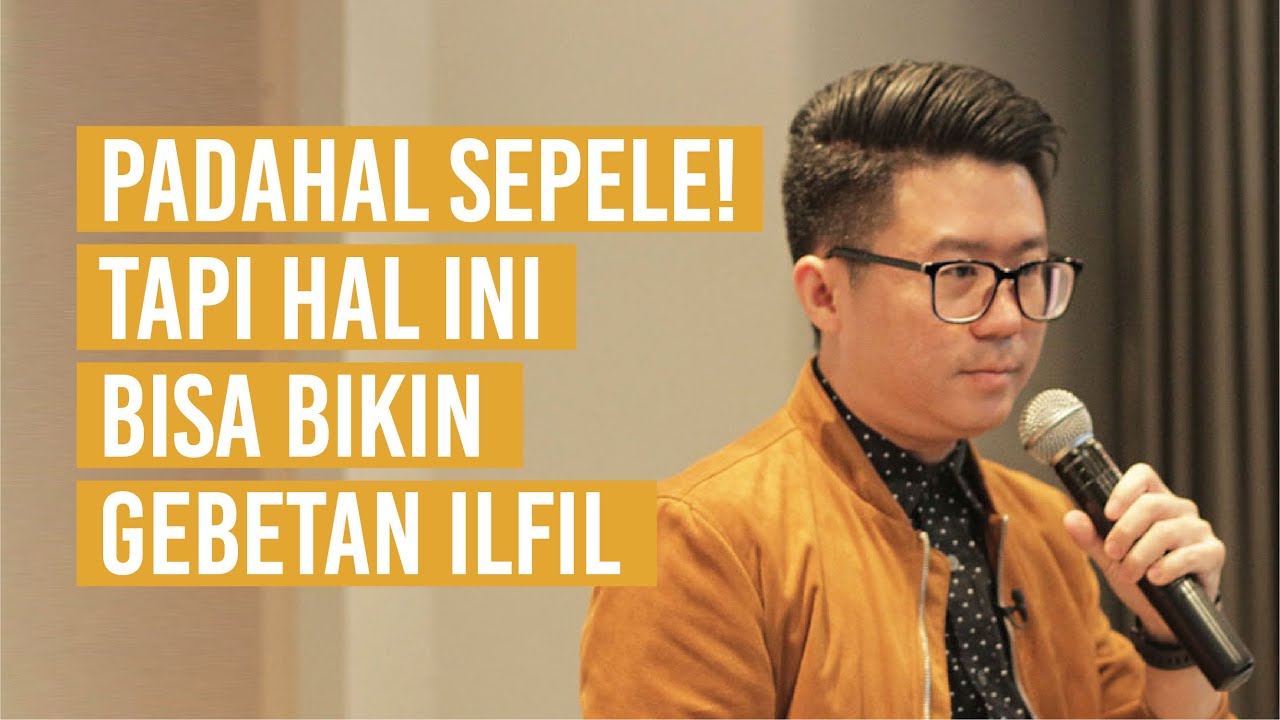 Padahal Sepele! Tapi HAL INI Bisa Bikin Gebetan Ilfil - YouTube
