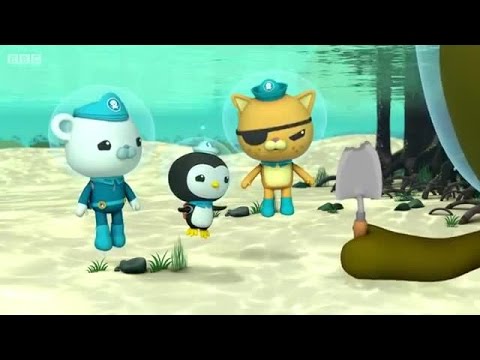 The Octonauts S3E6 The Pelicans - YouTube