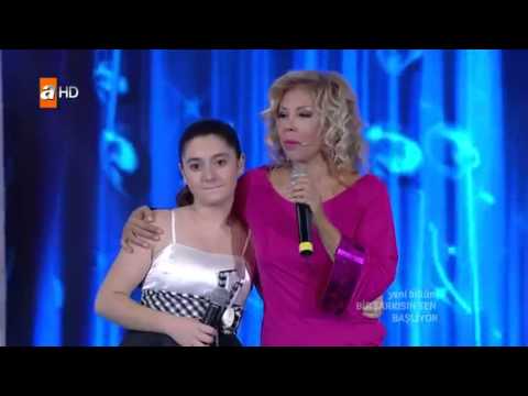 Bir Şarkısın Sen 11.09.2012 l Dilan Gelen - Semiha Yankı Seninle Bir Dakika -Düet l byerkanacar