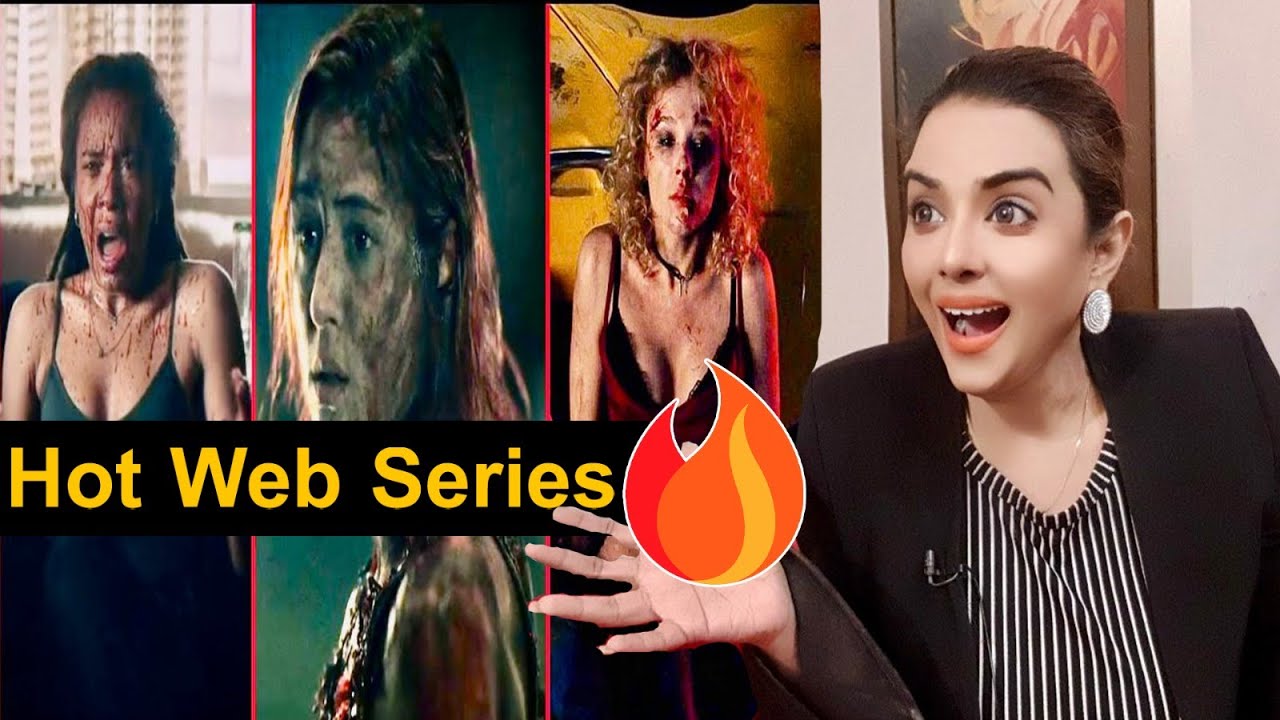 Must Watch Web Series | Ms Spicy Review - YouTube