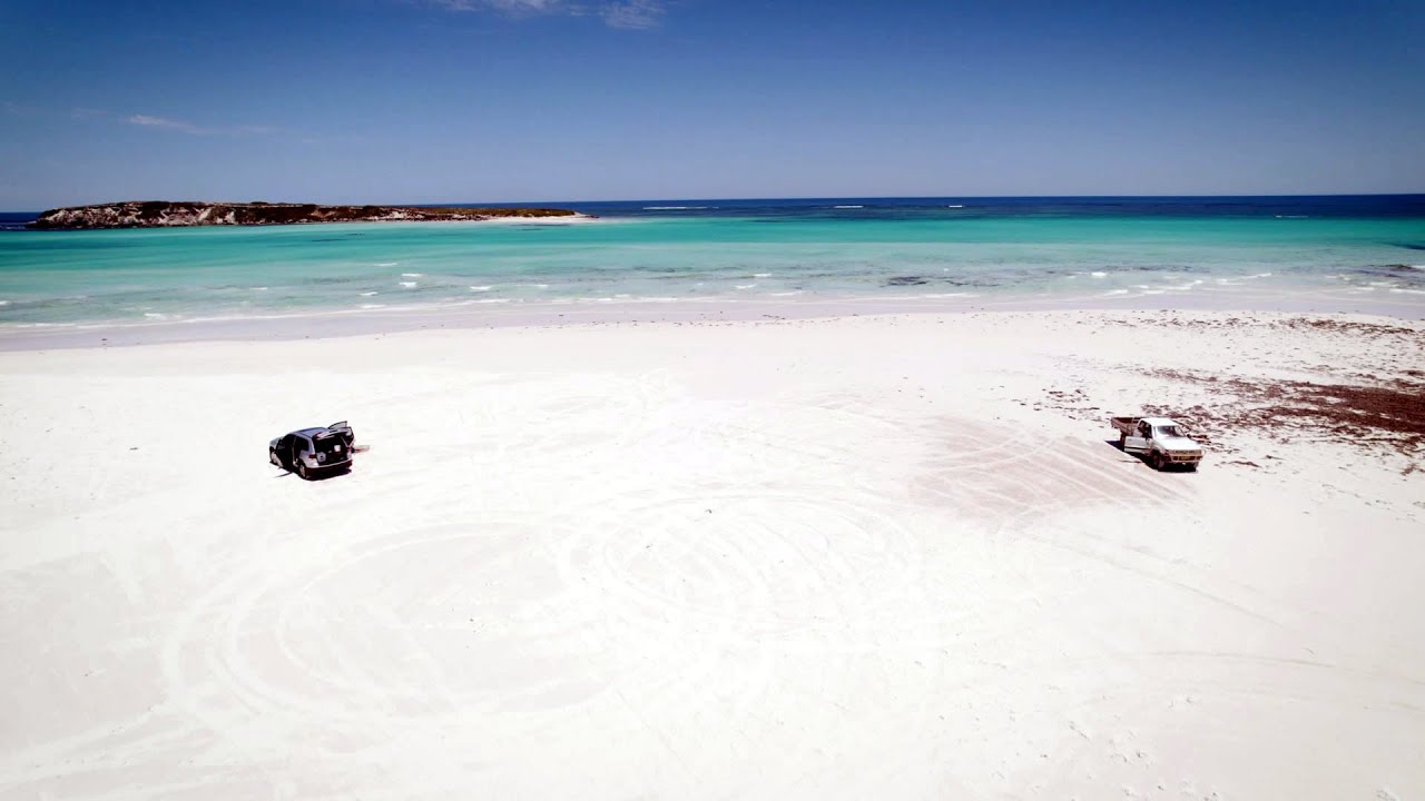 Destination WA - Wedge Island Western 4WD - YouTube