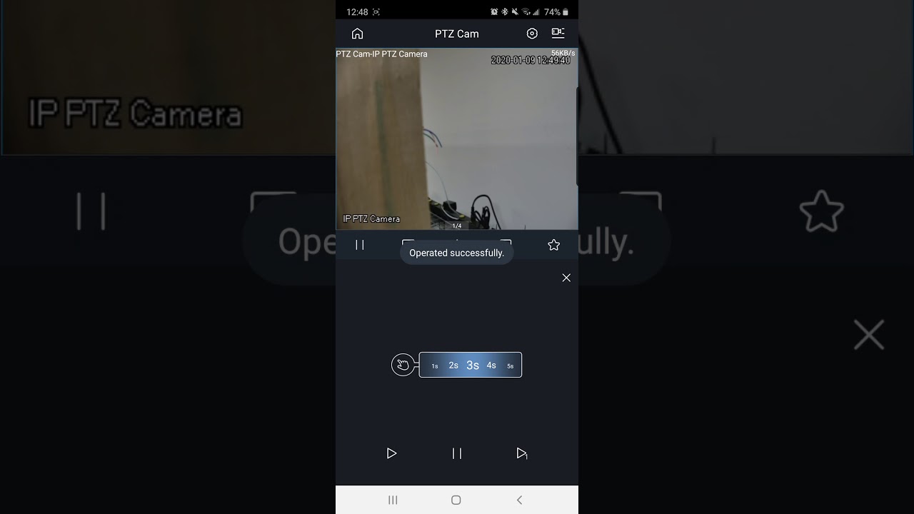 DMSS MobileUI Light Wiper - YouTube