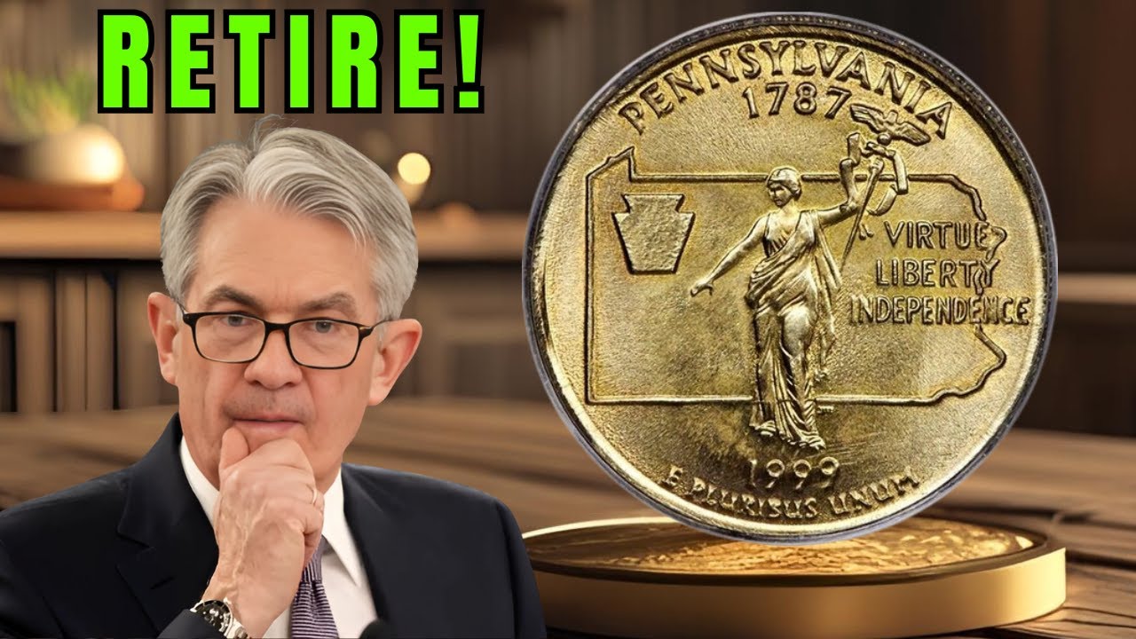 TOP 10 SUPER RARE QUARTER DOLLAR COINS THAT COULD BE A MILLIONAIER ...