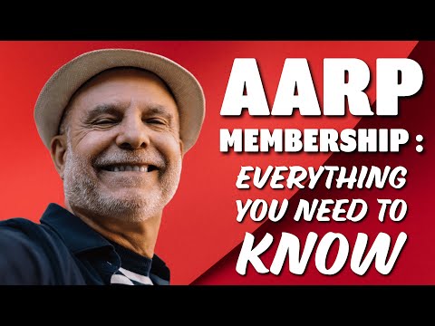 AARP Membership: Everything You Need to Know