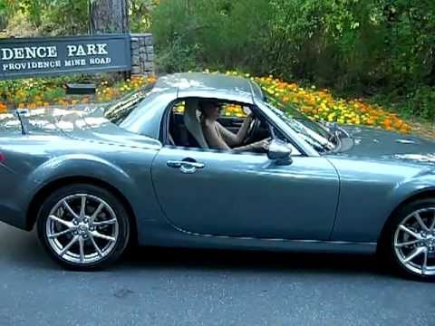 V2011 Mazda Miata MX-5 Special Edition
