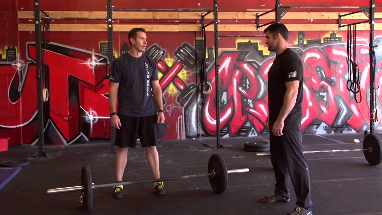 Ute Crossfit Room For Improvement HD - YouTube