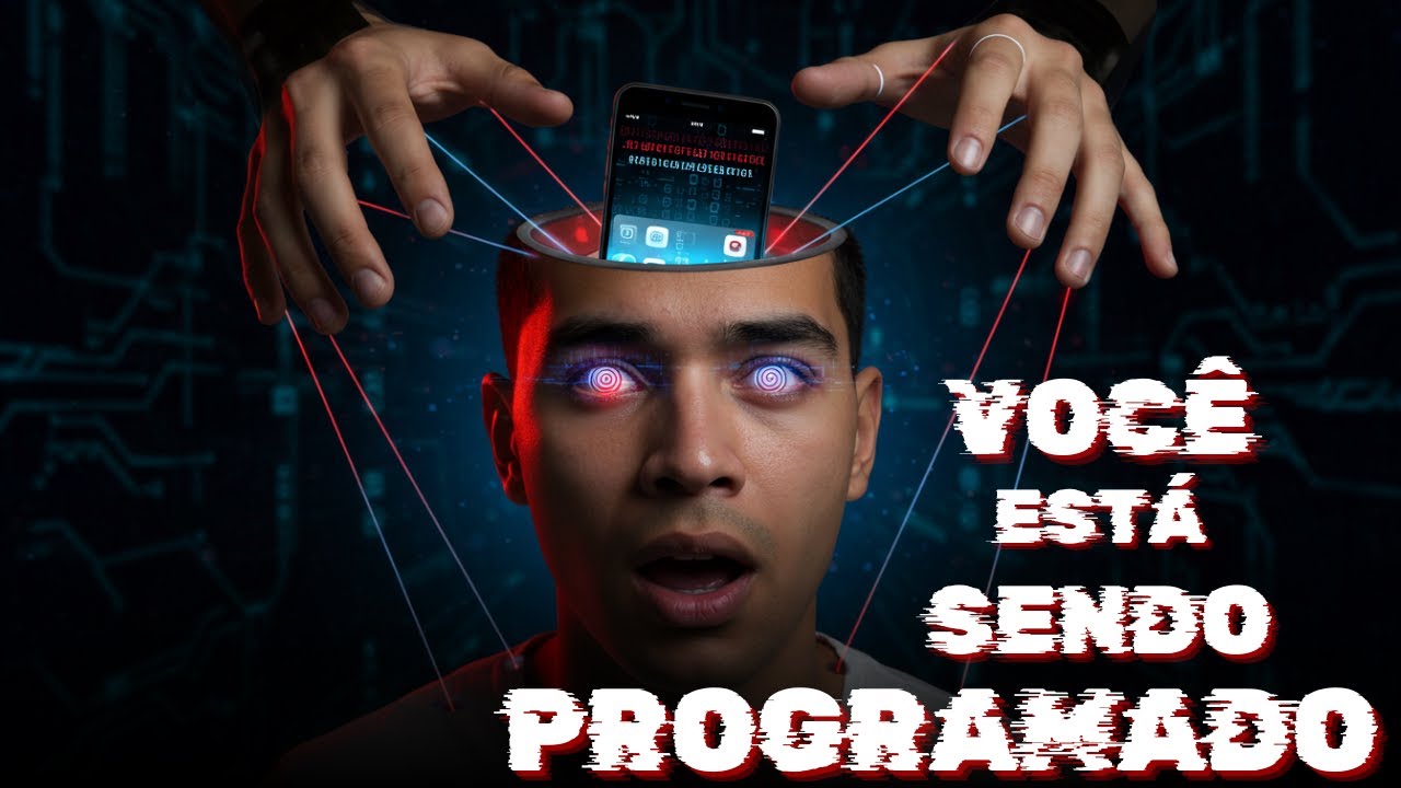 🚨 CUIDADO! Você Está Sendo Programado e Nem Percebe! - YouTube