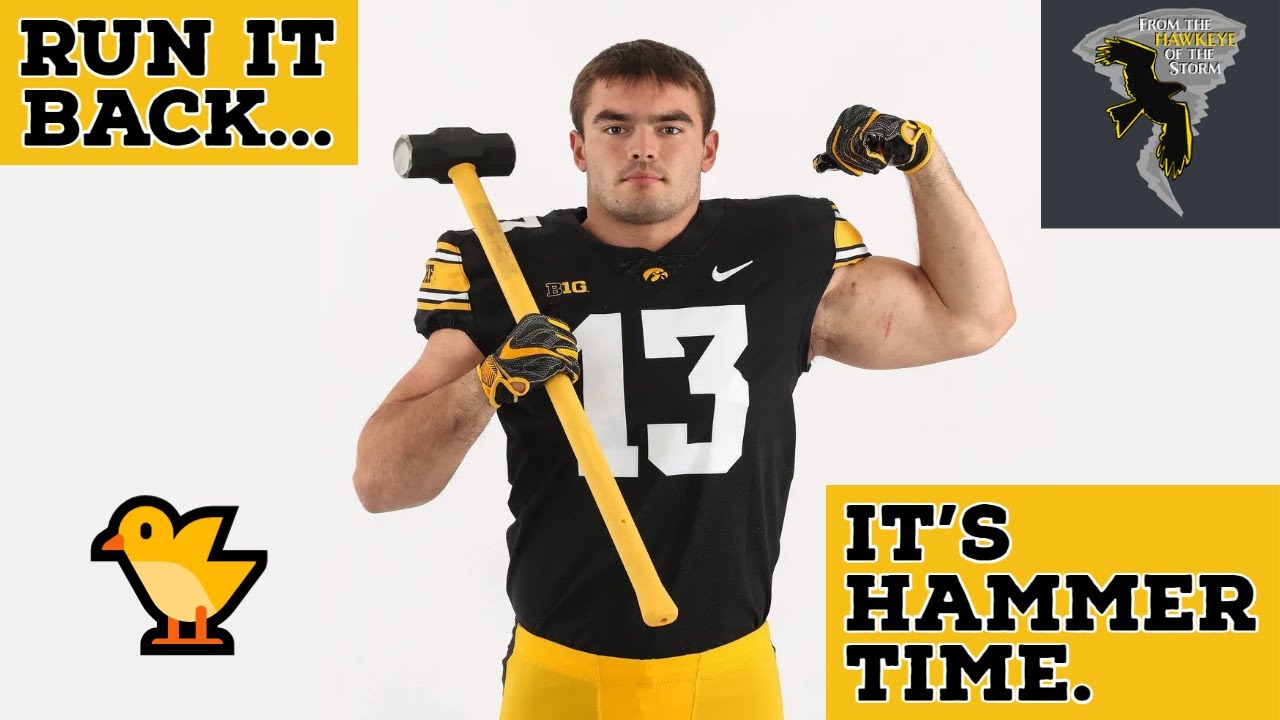 NEWS: Iowa DE Joe Evans announces 2023 return | Hawkeyes returning ...