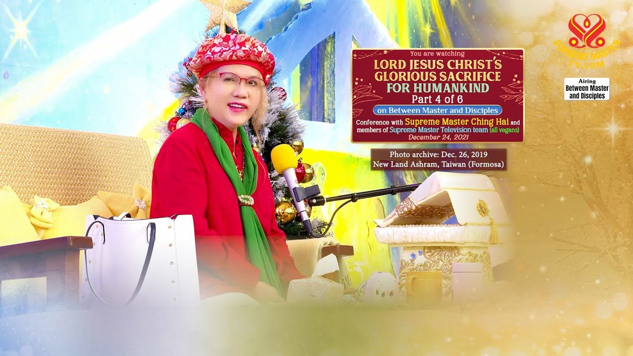 1579 BMD Lord Jesus Christ's Glorious Sacrifice for Humankind, Part 4 ...