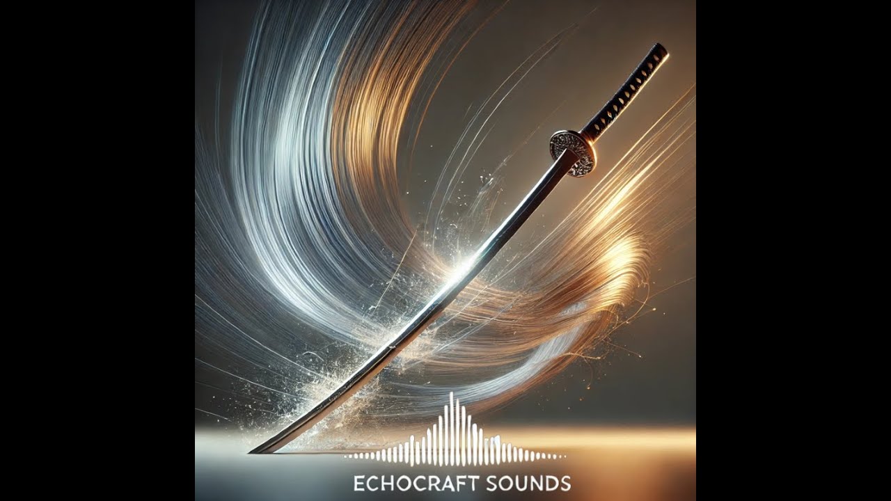 ⚔️ Sword Swing Sound Effect | Dynamic and Realistic Blade Movement ...