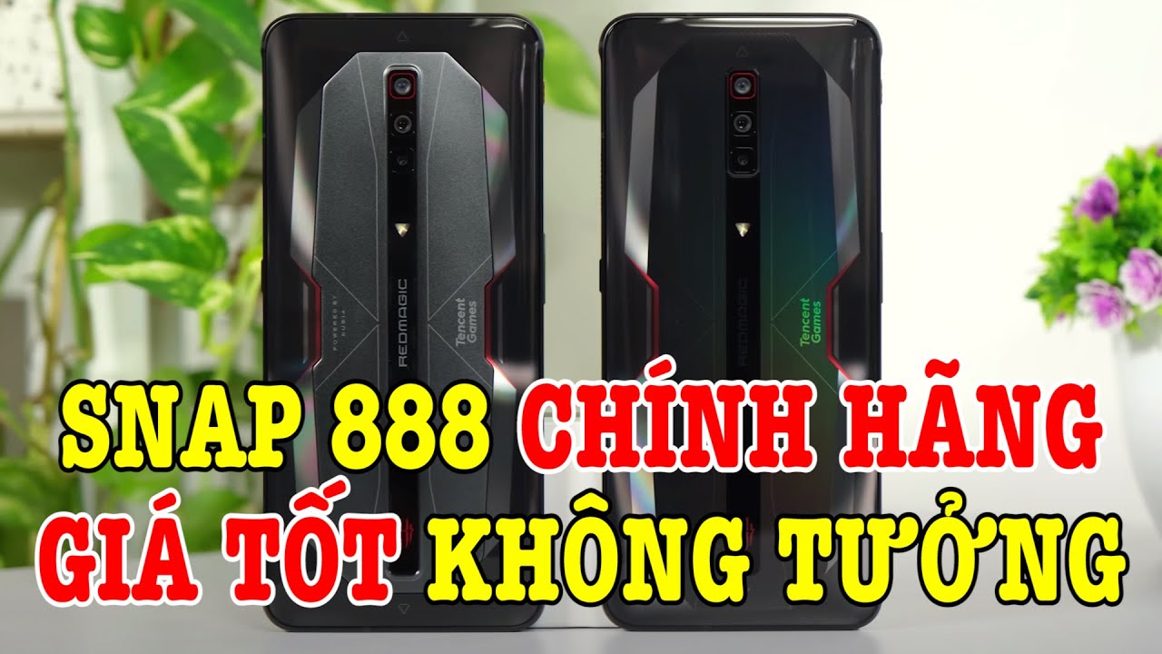 Tư vấn điện thoại Snap 888 chính hãng giá tốt không tưởng! - YouTube