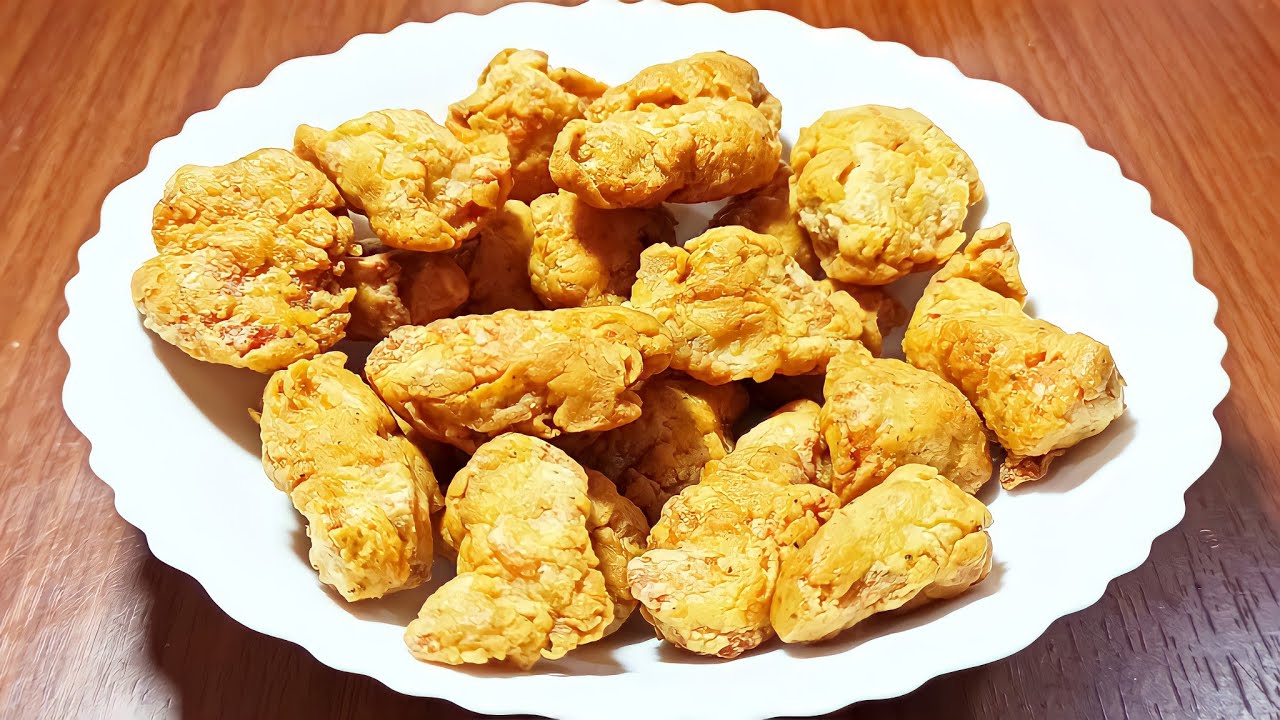 Super Crispy Chicken Tender Pops Recipe By Cooking With Fasiha Rizwan ...