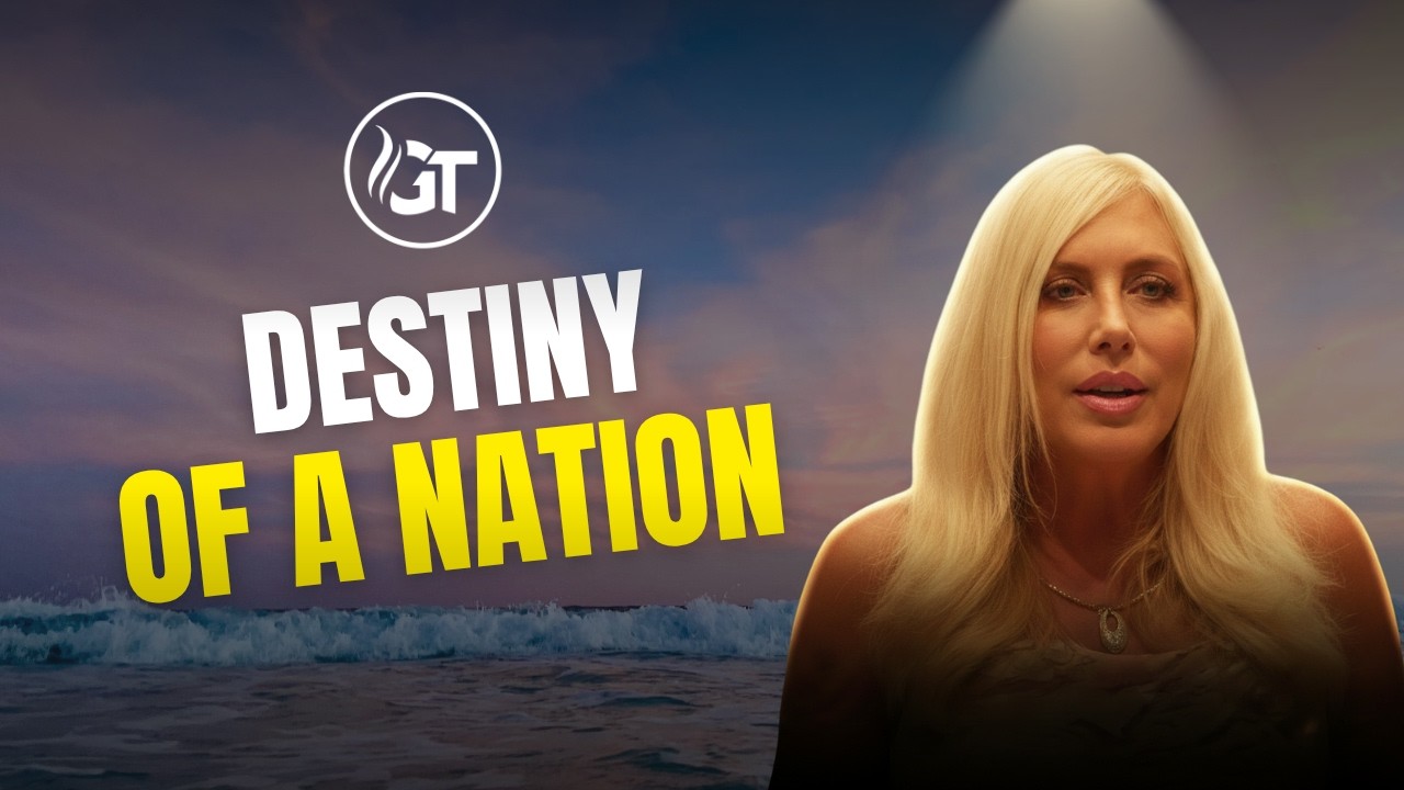 Destiny Of A Nation | Guest Speaker Meri Crouley - Sunday AM ...