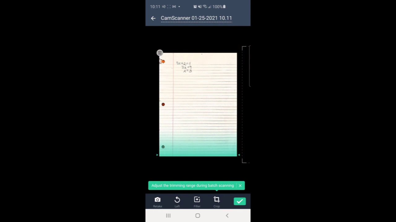 Crop Straighten Fix Lighting All Pages in One pdf File - YouTube