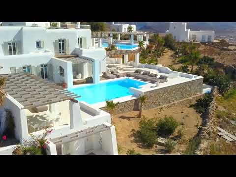 Mykonos Villas for rent: Villa Maya | 5-Star Vacations
