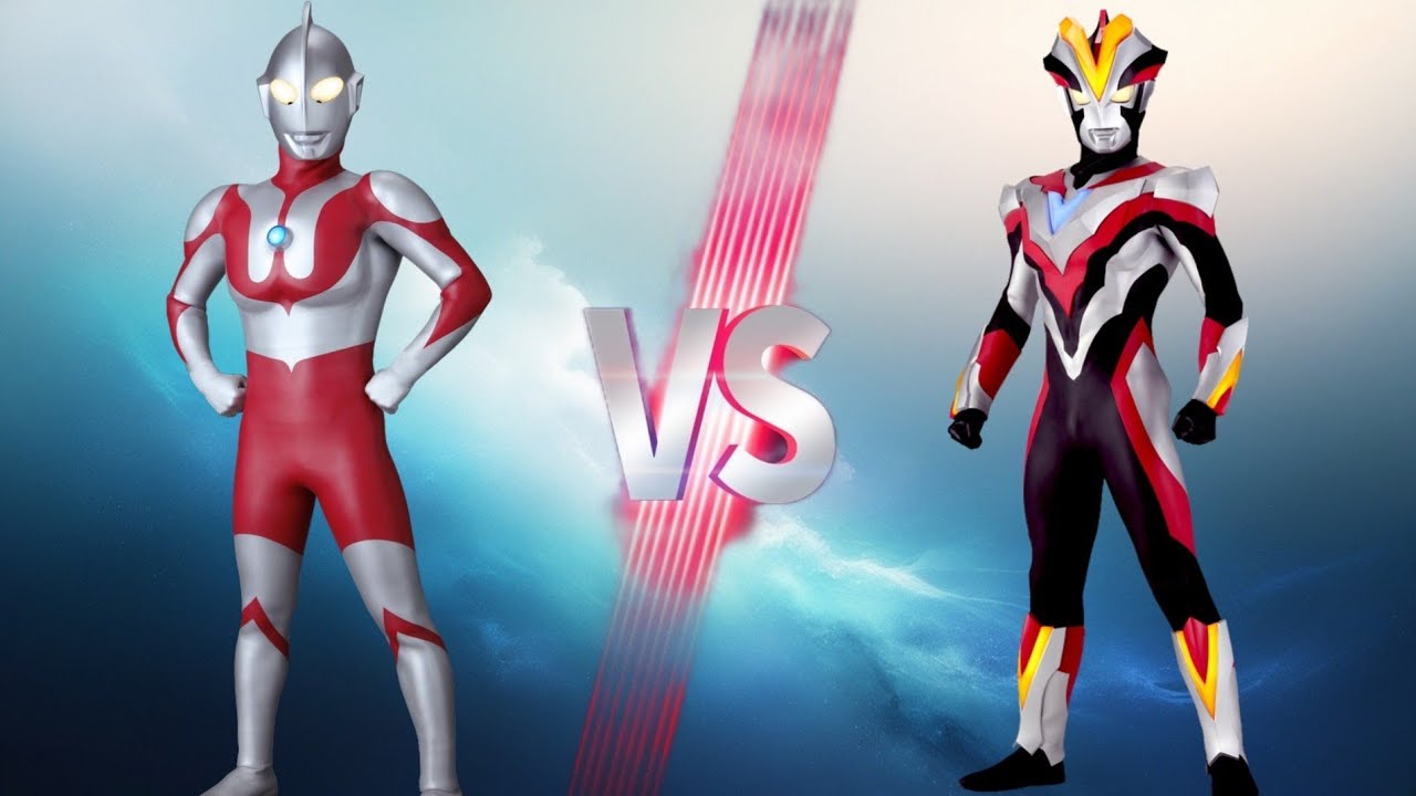 Ultraman vs Ultraman Victory: Clash of Heroes #ultraman #ウルトラマン ...