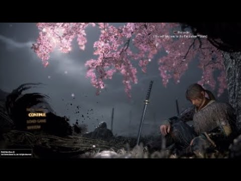 Nioh 2 main menu music - YouTube