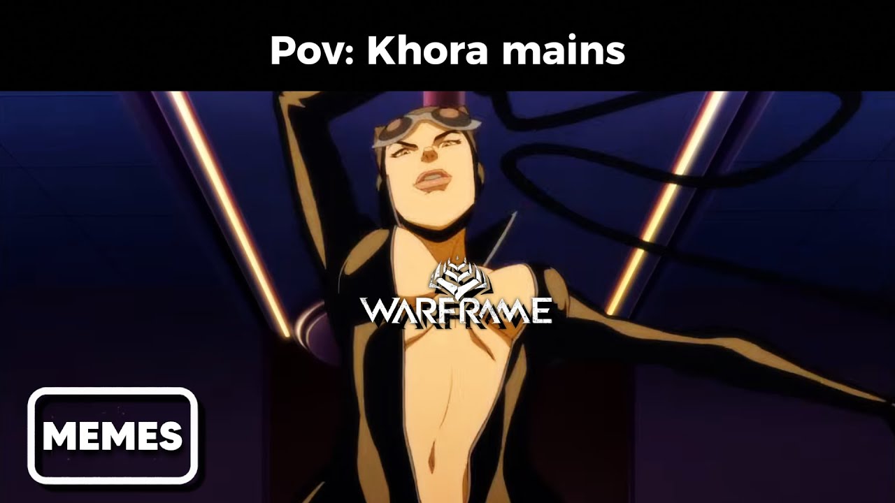 Every Warframe Explained by Memes and Clips Part 2 - YouTube