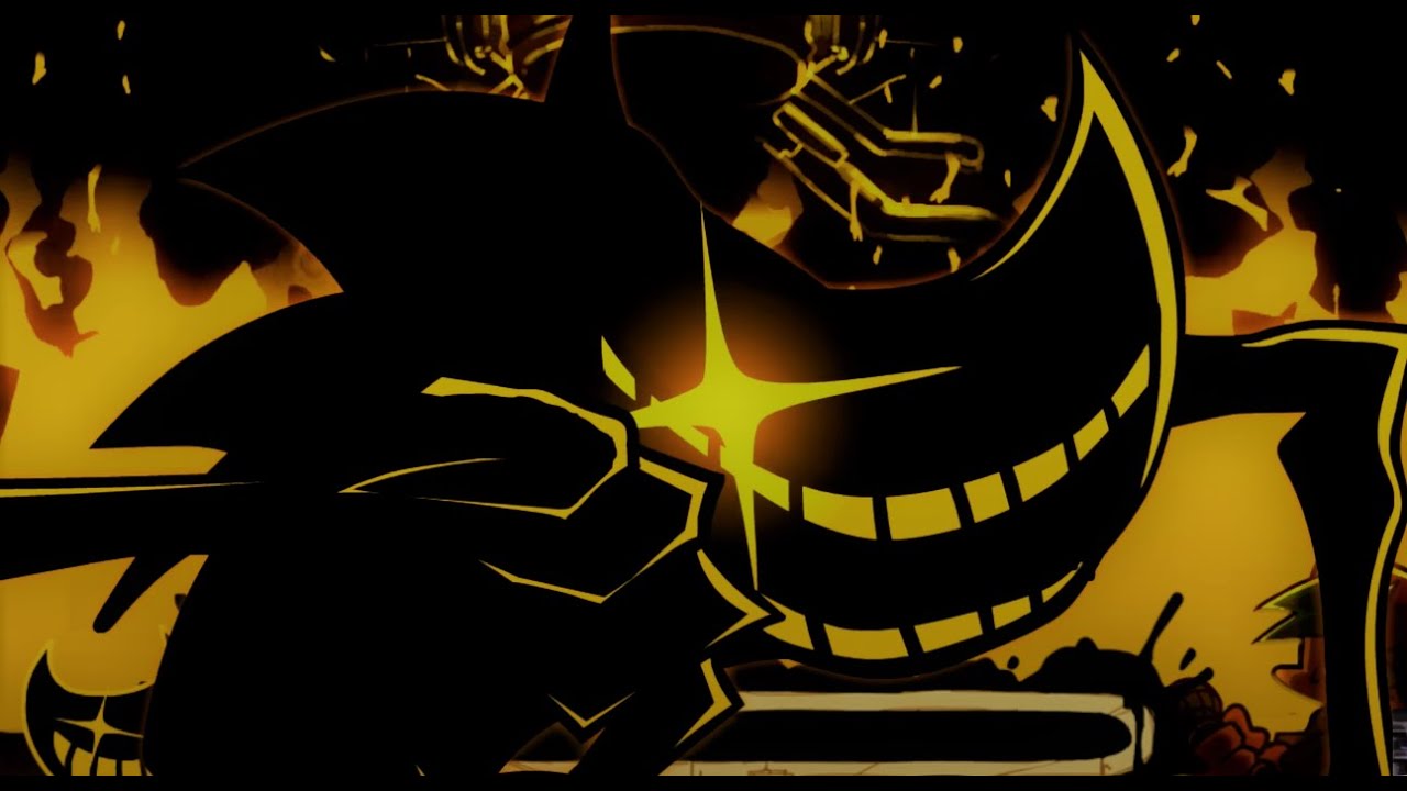 Despair (Nightmare) - Ink Demon - V.s Indie Cross - Speed Up... - YouTube