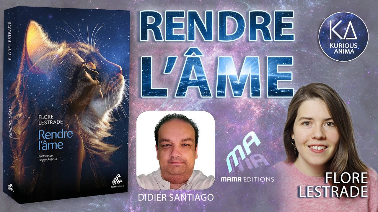Rendre l'âme avec Flore Lestrade & Didier Santiago - YouTube