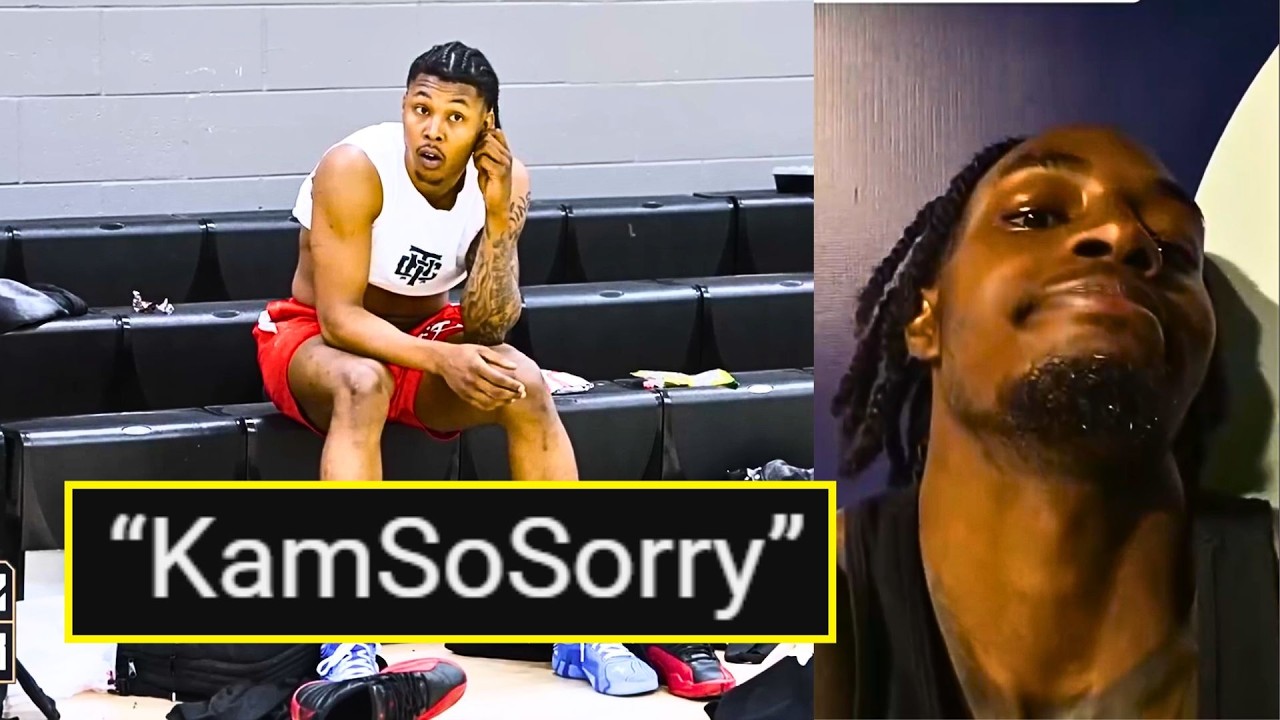 KamSoSmoove Got Called Out For Switching Teams,Kshowtime Drunk, Uncle ...