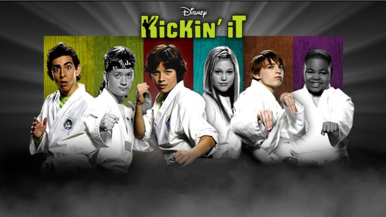 Kickin' It 3x13 The New Girl - YouTube