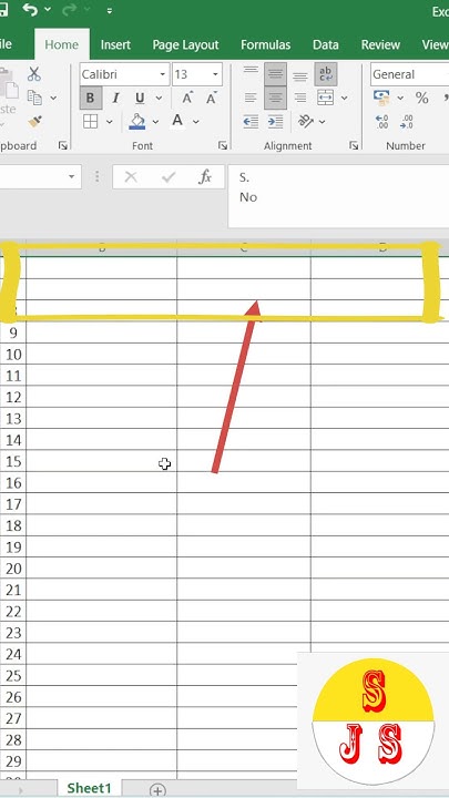 Excel Tips and Tricks #shorts #exceltech #microsoftexcel #exceltricks #exceleducation #exceltips ...