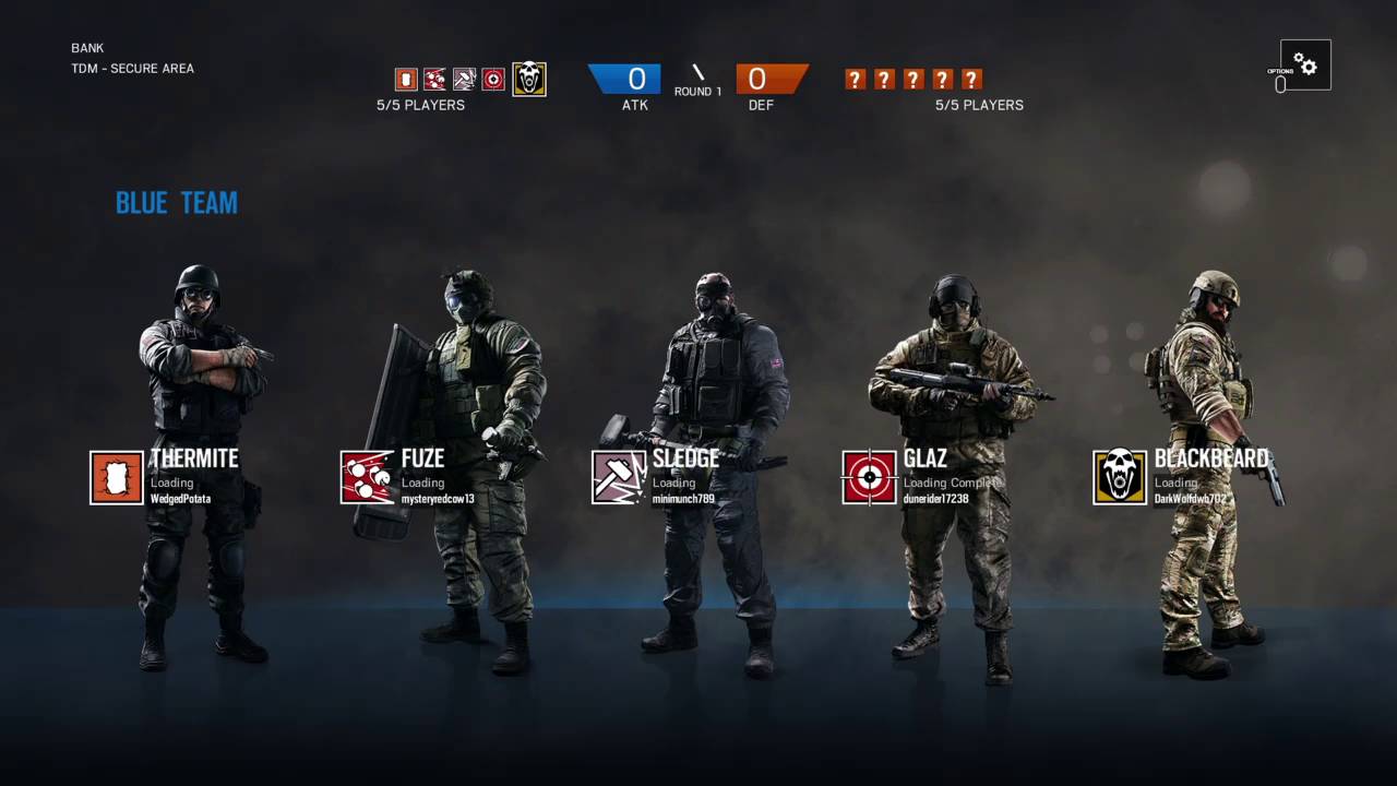 Rainbow Six Siege with kade Josh and Jake - YouTube