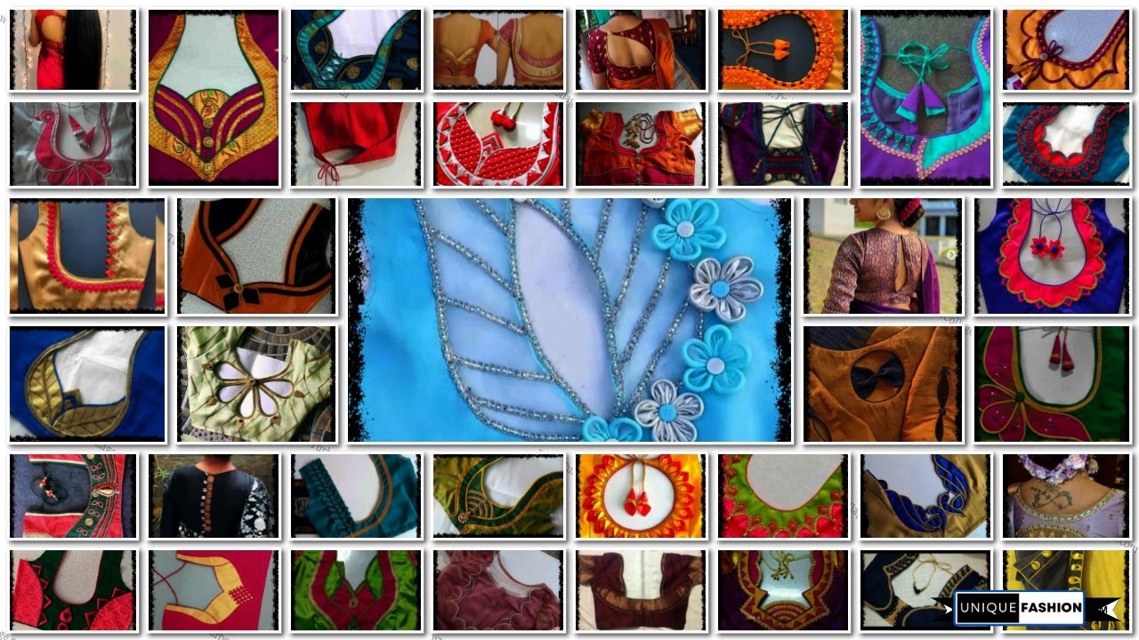 Blausee design 2022 - blausee design image - blouse designs new model ...