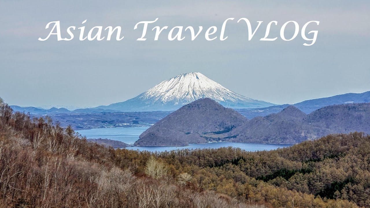 Asia Travel VLOG - Top Asia Travel Destinations -Taiwan, Japan, China ...