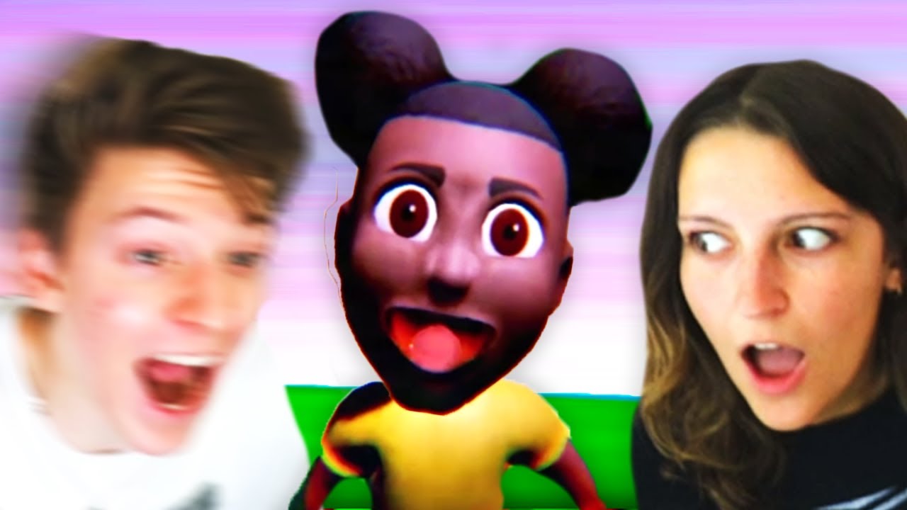 3 SCARY GAMES like we're markiplier 🥵🤣 - YouTube