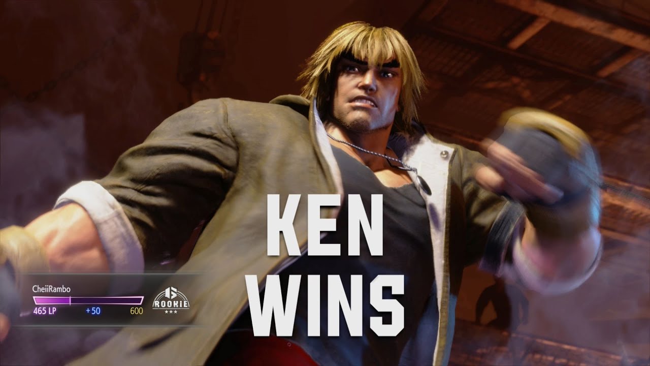 Re-Ranking as Homeless Ken | Ep 4 | Noob to Master | Street Fighter 6 ...