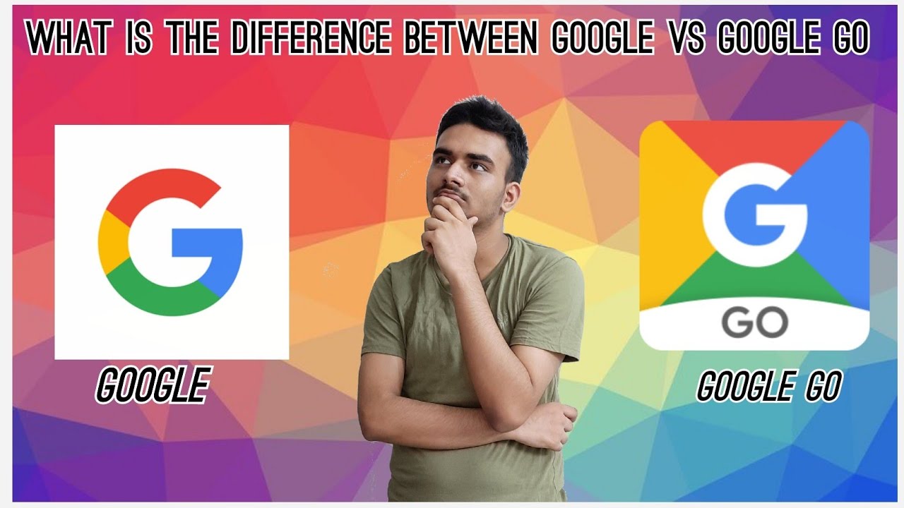 Google vs. Google Go - YouTube
