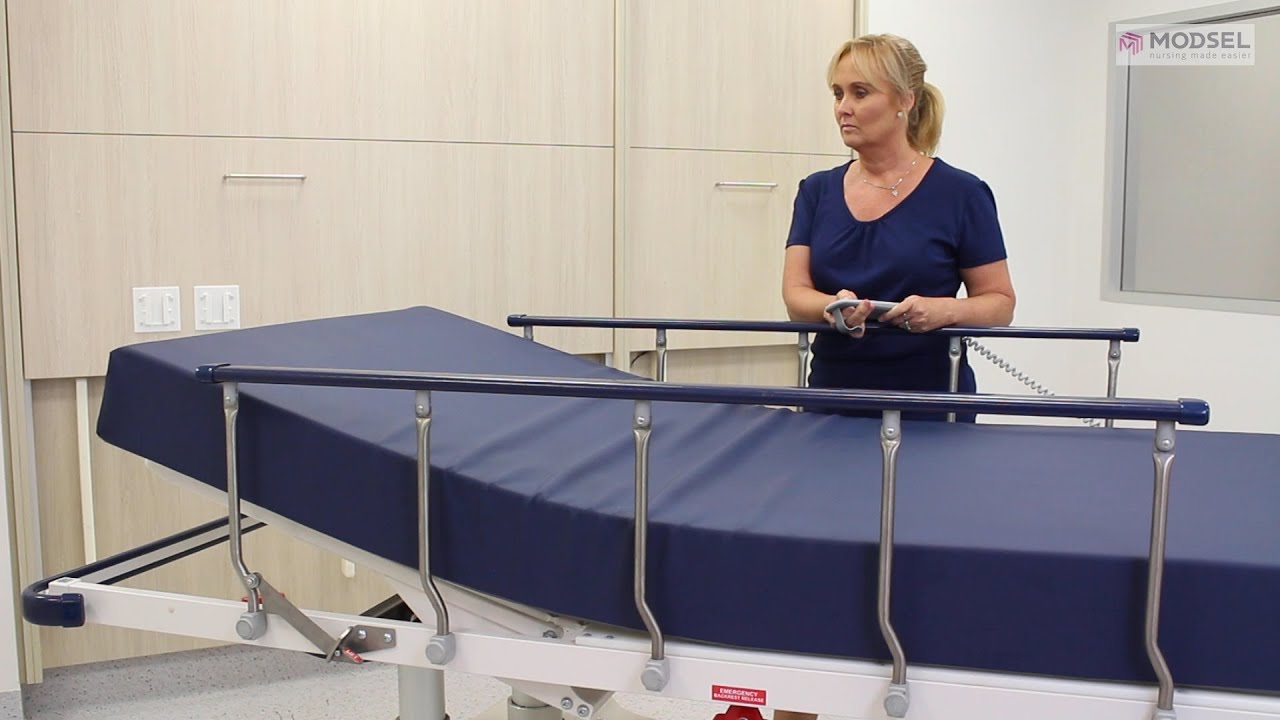 Bariatric Stretchers - YouTube