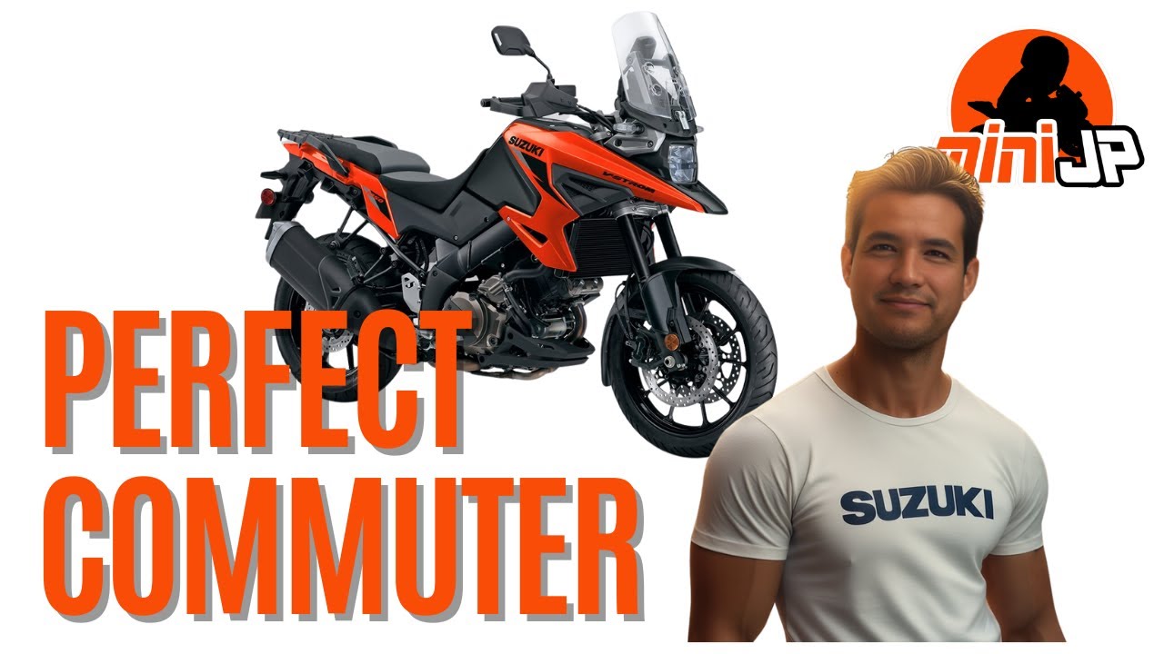 Suzuki V-Strom 1050 First Ride Demo | Honest Impressions at Stubbs ...