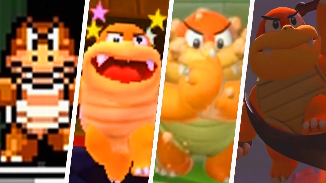 Evolution of Boom Boom (1988 - 2019) - YouTube