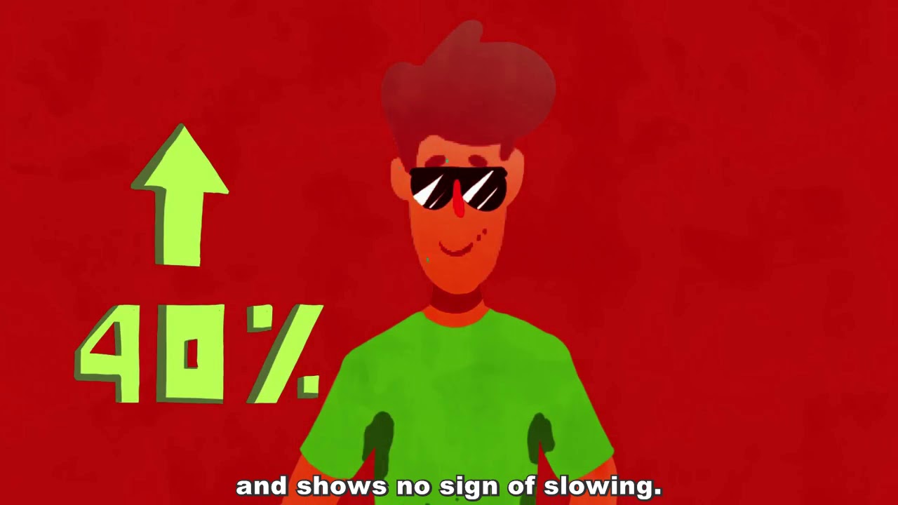 Climate change Earth's giant game of Tetris Joss Fong - YouTube