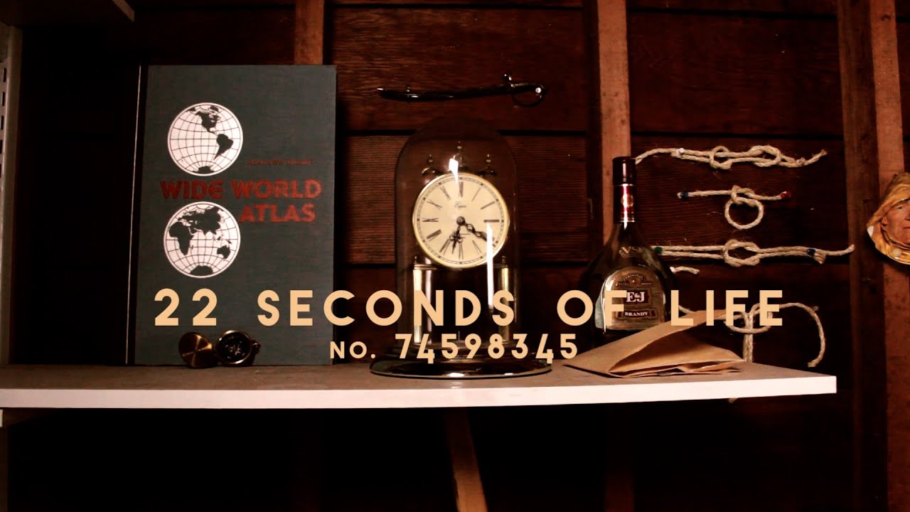 22 Seconds of Life Full Season - YouTube