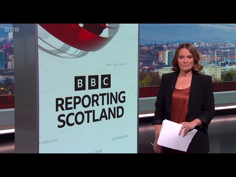 240701 BBC Reporting Scotland, Evening News - YouTube