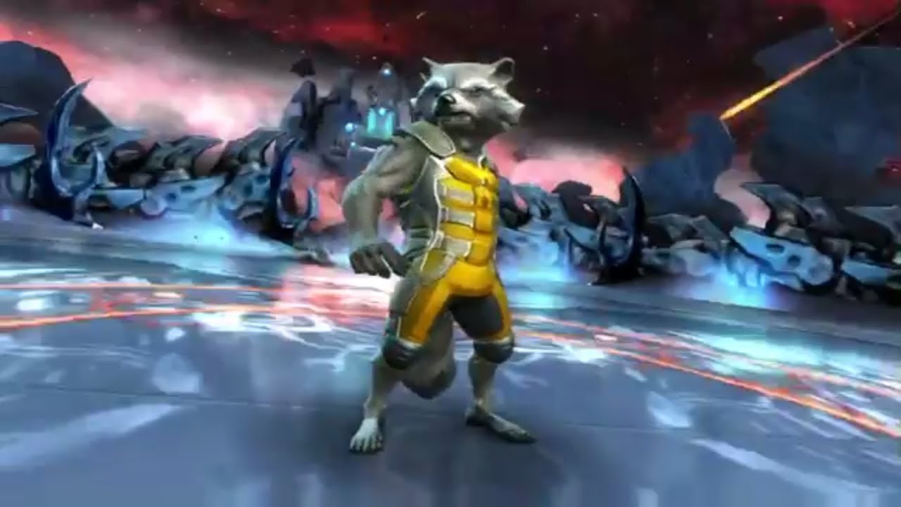 TA TG - MARVEL PLAY 1 - TG TF - YouTube