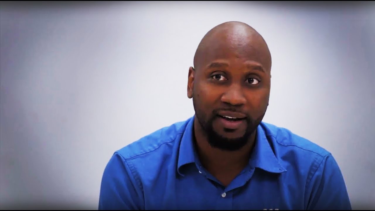 AIM Proud: Meet Instructor Dominic “DC” Cummings - YouTube