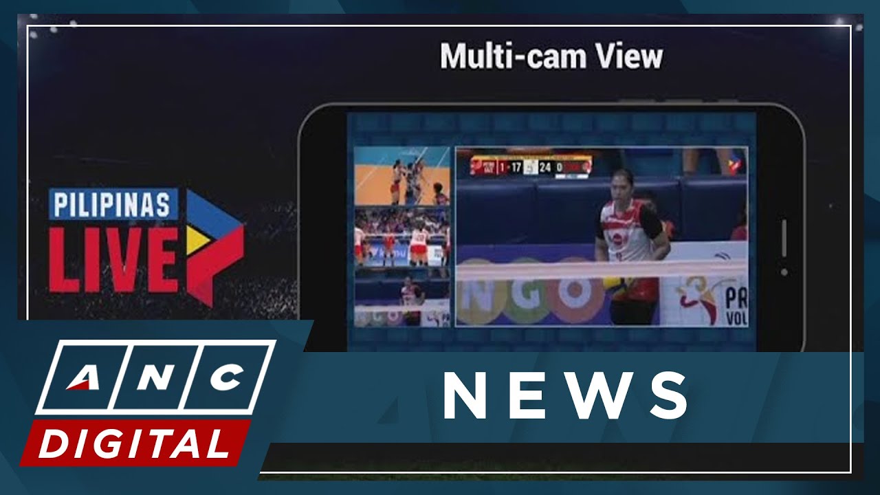 Cignal TV: There are interactive features for users of 'Pilipinas Live' app | ANC - YouTube