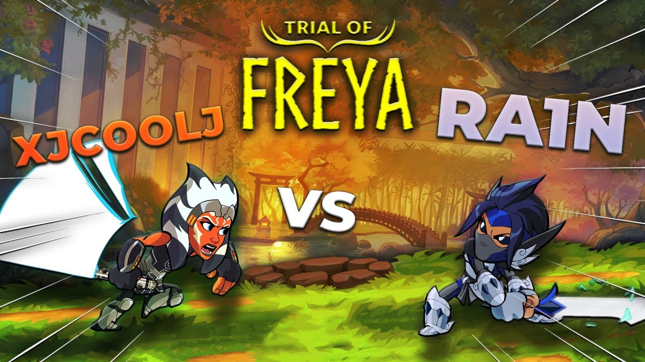 This Set Was SO INTENSE! | Ra1n vs XJcoolJ , Winners Semi-Final ...