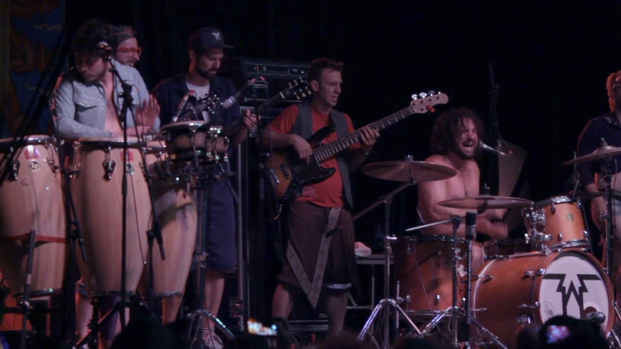 Five Alarm Funk at Sunfest 2017 on Sunday July 9th - YouTube