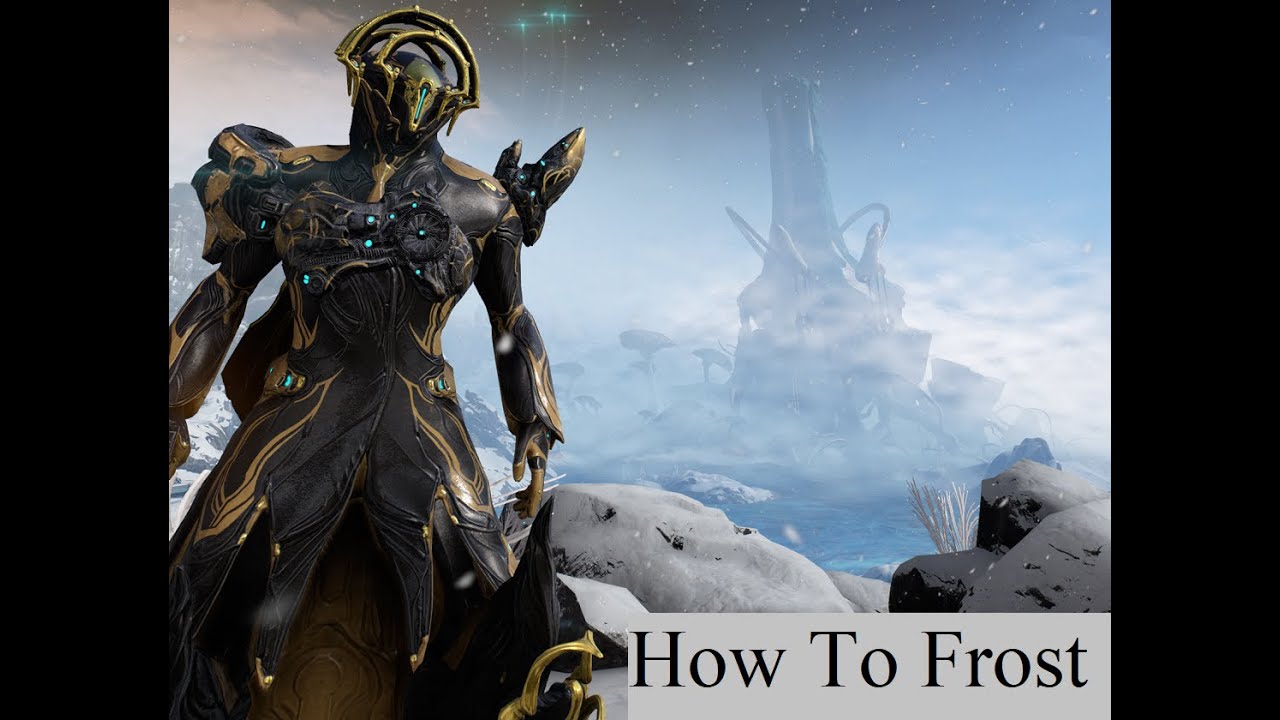 All of the builds you need for Frost! - YouTube